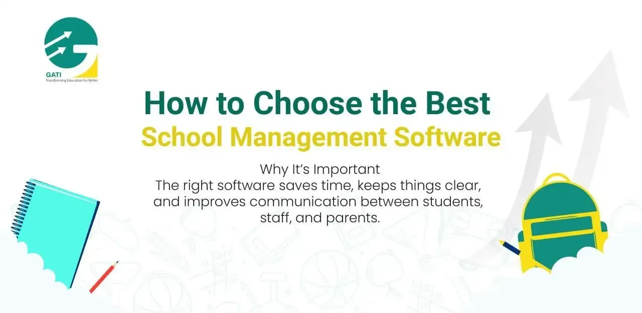 Gati School Management Software - Streamline School Operations ...